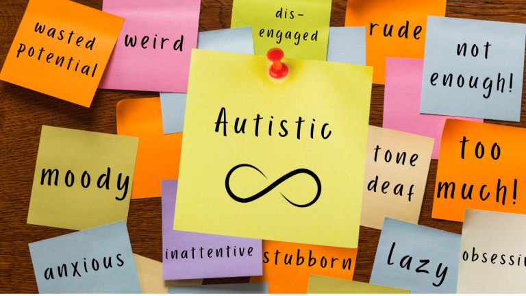 Autism Resources - Reframing Autism