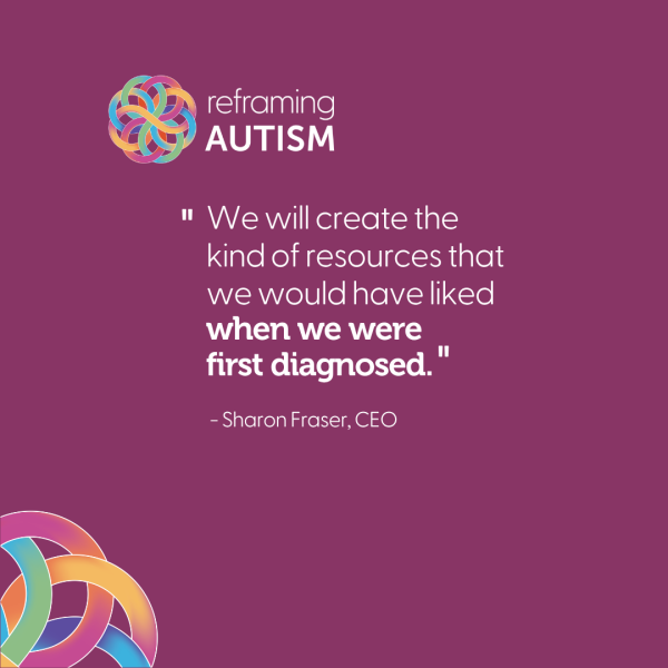 Media Release: Reframing Autism Awarded Grant to Improve Assessment and ...